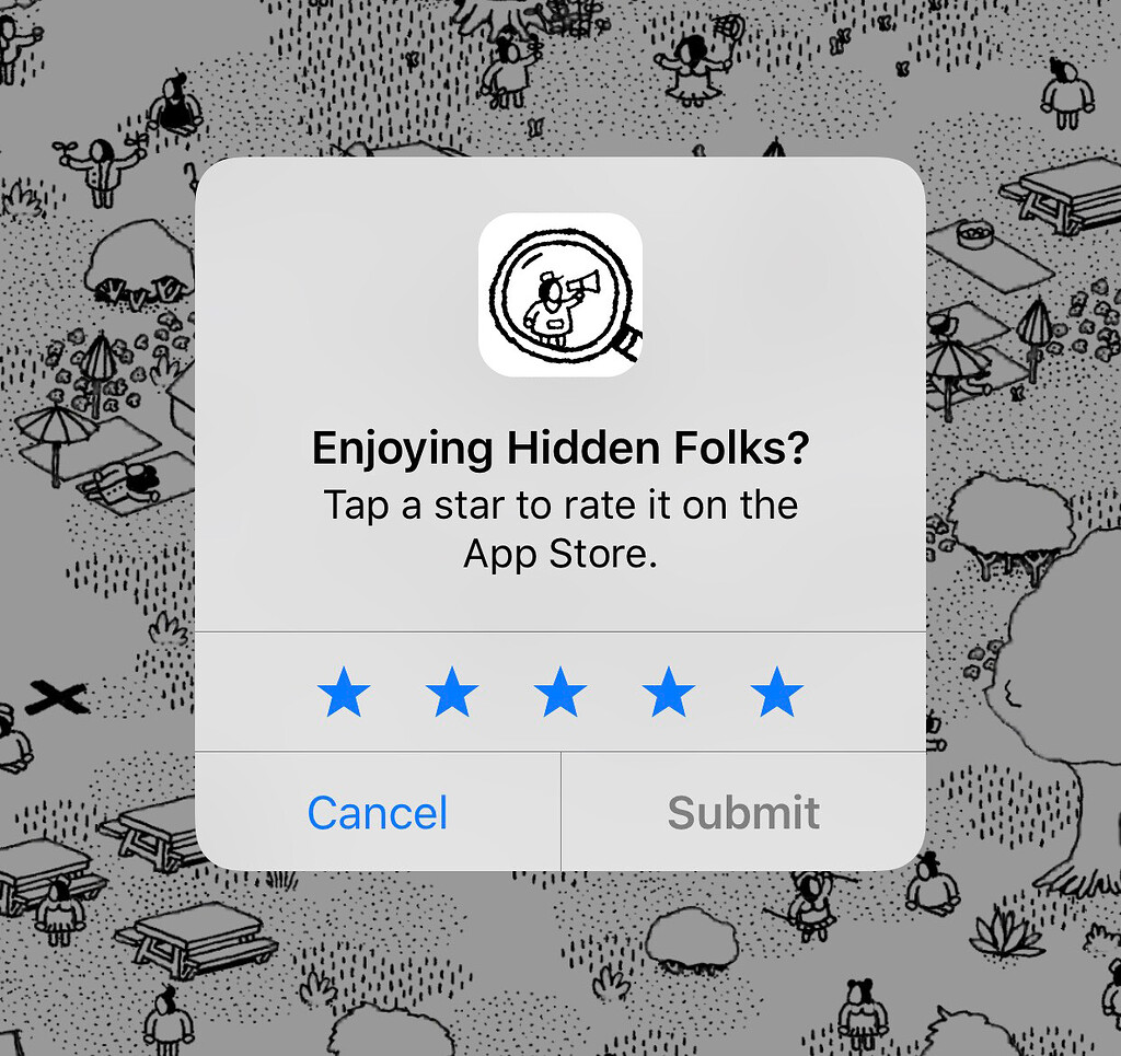 iOS' native Review API plugin - Unity Engine - Unity Discussions