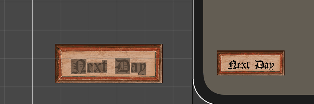 [TMP_Pro] Gray boxes around my symbols in scene view - Unity Engine ...