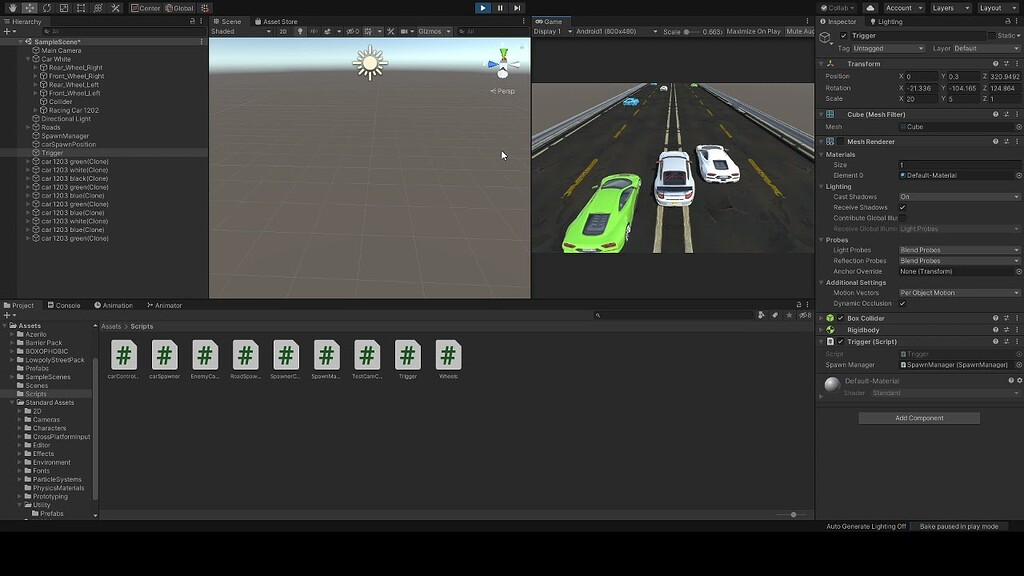 How Can I Fix This? - Unity Engine - Unity Discussions