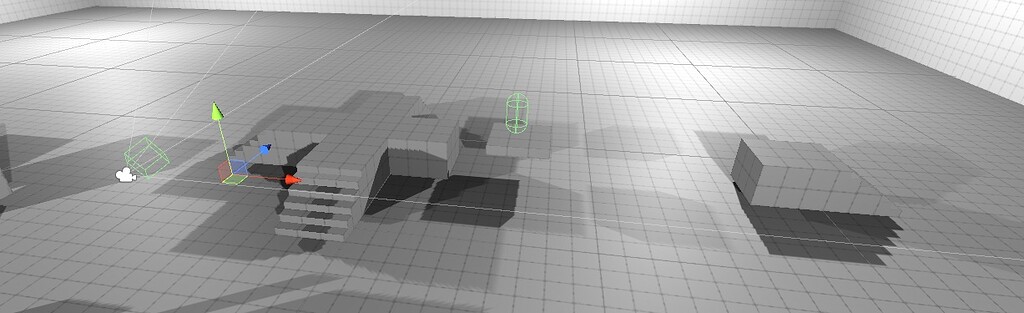 Children not moving with parent when parent becomes a child. - Unity Engine - Unity Discussions