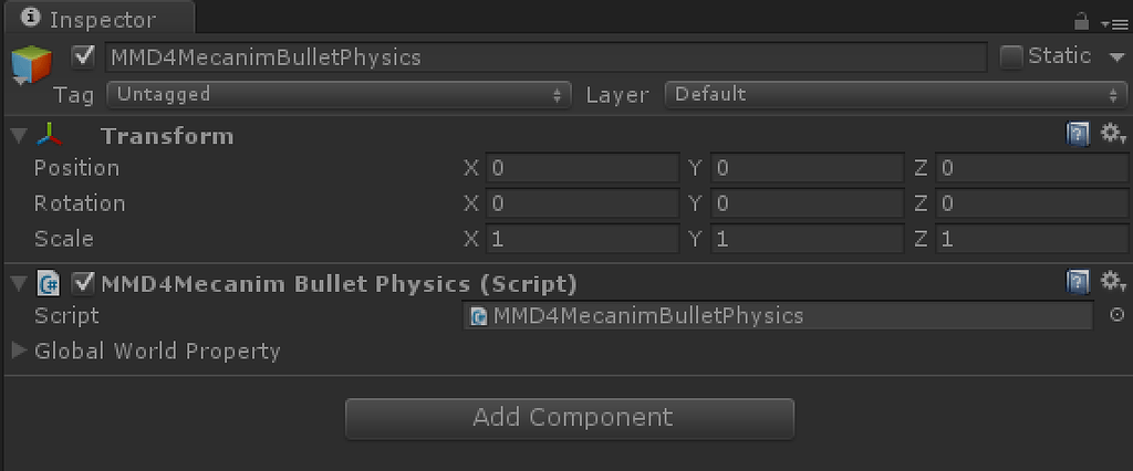 Can't disable physics for better performance. - Unity Engine - Unity Discussions