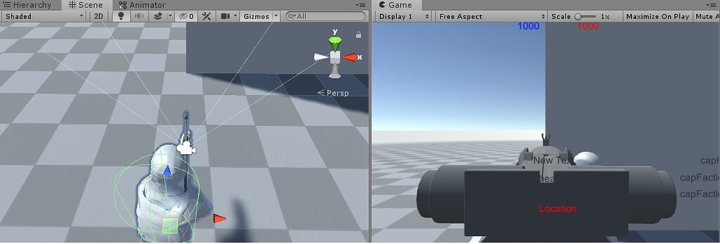 Problem creating animation based "look" movement - Unity Engine - Unity Discussions
