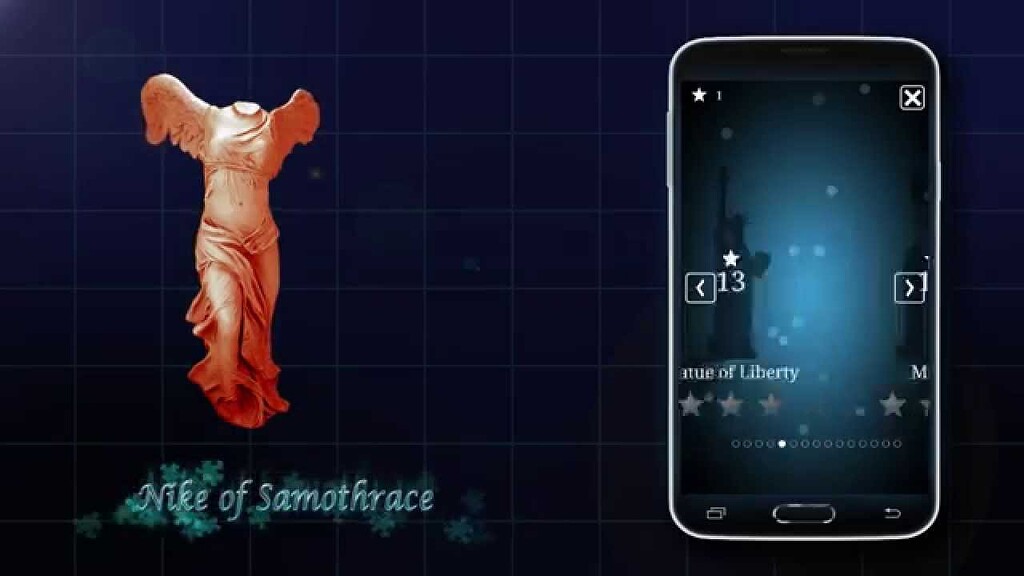 3DPuzzle : Statues - Community Showcases - Unity Discussions