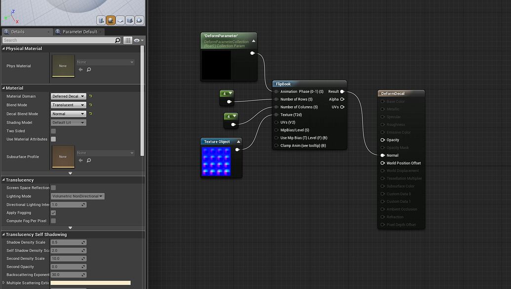 Normal Map Only Decal - Unity Engine - Unity Discussions
