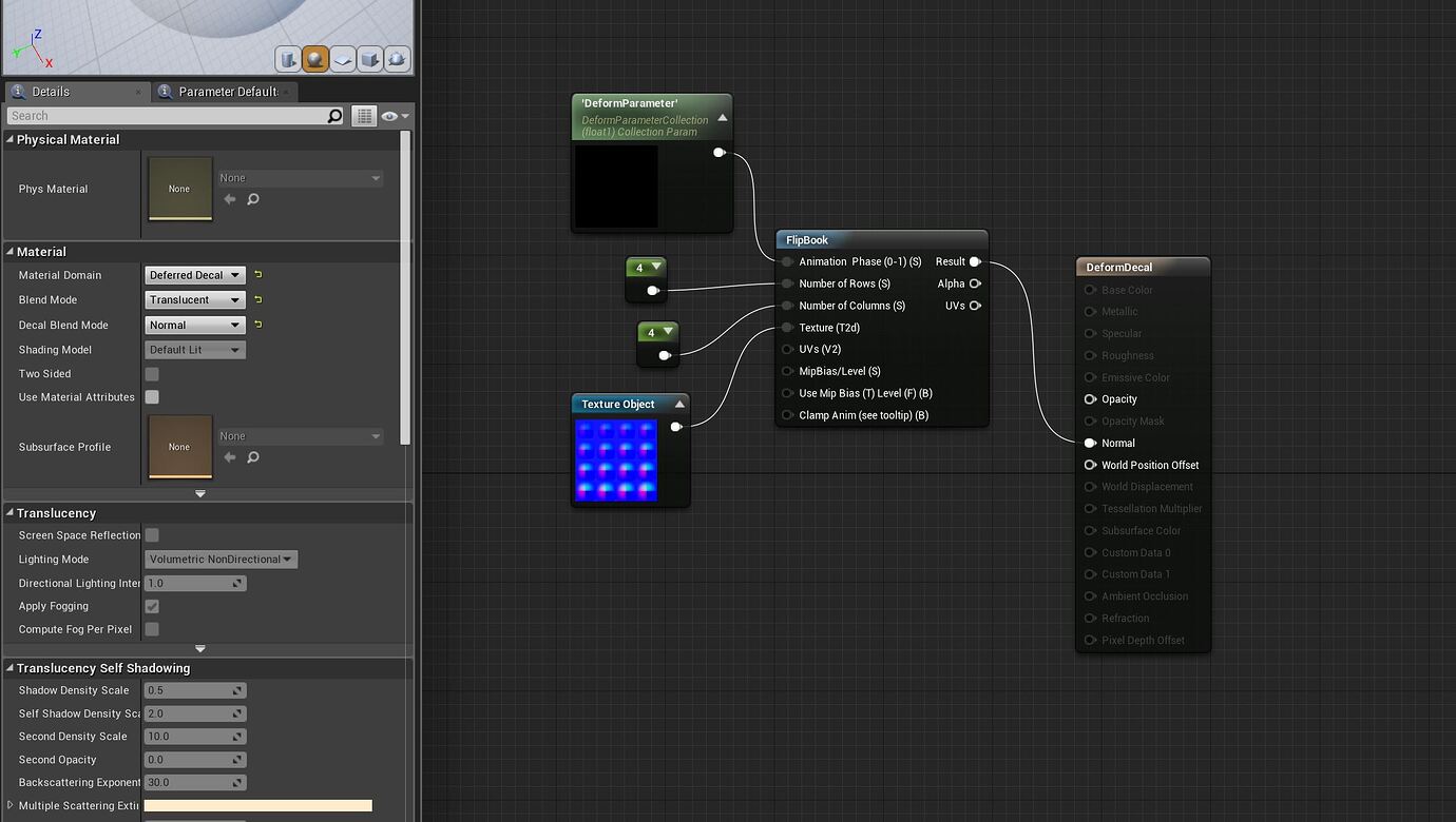 Normal Map Only Decal - Unity Engine - Unity Discussions