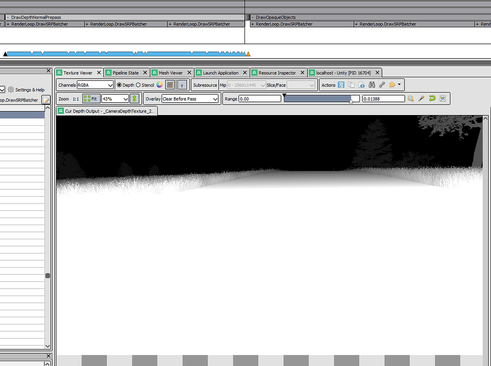 Gpu Occlusion Culling In Unity 6 Doesnt Work For Entities Unity Engine Unity Discussions