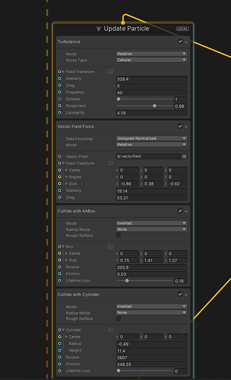 How to Recreate this Electromagnetic Effect? - Unity Engine - Unity ...