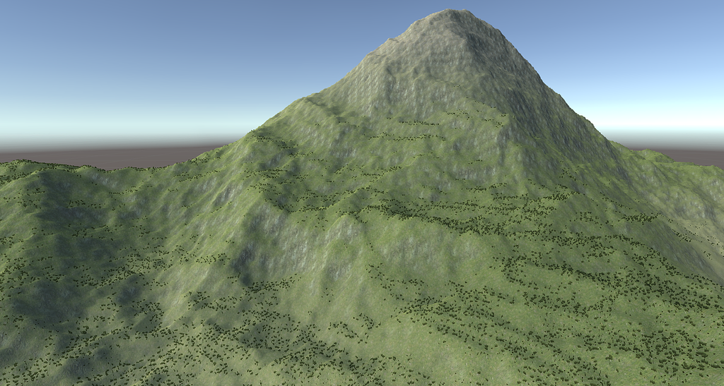 Terrain Painter [DEPRICATED] - Community Showcases - Unity Discussions