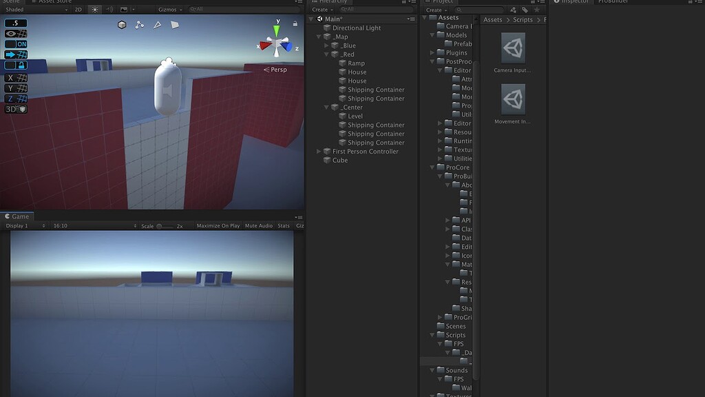 Help With Ladder Script - Unity Engine - Unity Discussions