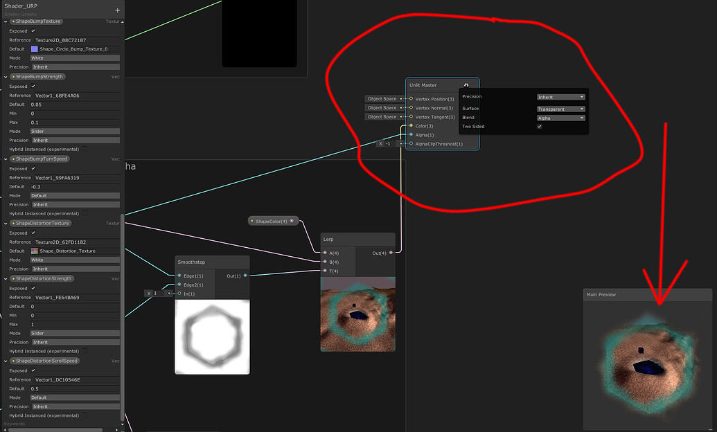 How to create a shadow in URP and HDRP shader (Unlit)? - Unity Engine ...