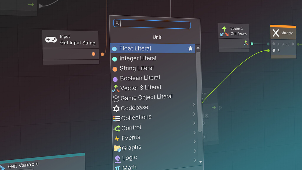 Switch On String Does Not Output Unity Engine Unity Discussions 6053