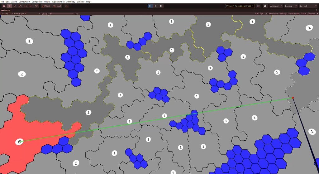 Why do my territory borders look awful? - Unity Engine - Unity Discussions