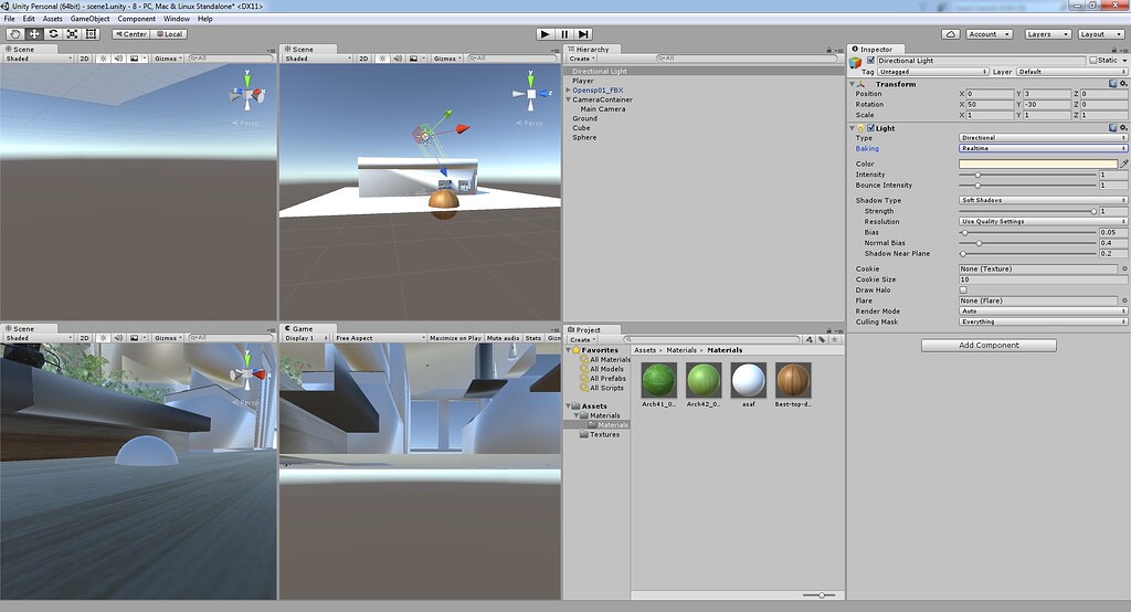 fbx file looks weird - Unity Engine - Unity Discussions