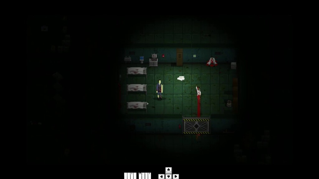 Help Needed With Some Screen Garbage Unity Engine Unity Discussions
