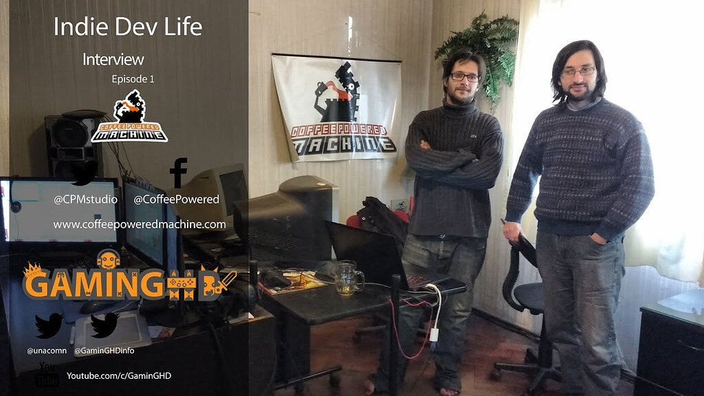 Indie Dev Life Series - News & General Discussion - Unity Discussions