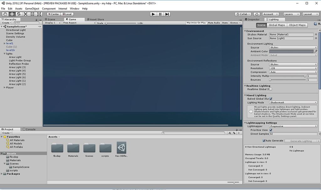 HDRP werid line - Unity Engine - Unity Discussions