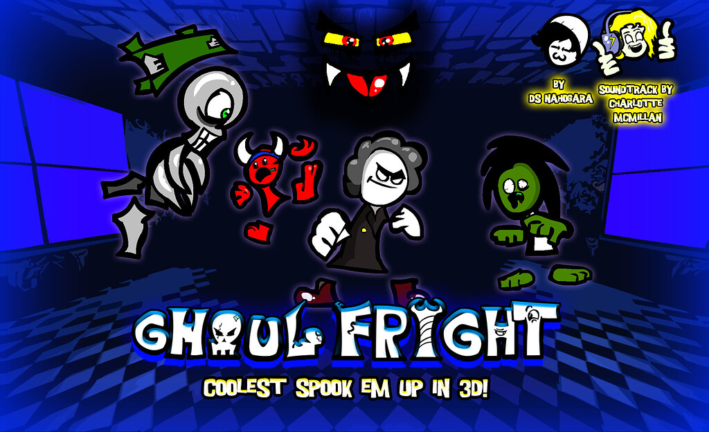 Violent 3D Physics based Beat' em up - Ghoul Fright - Community ...