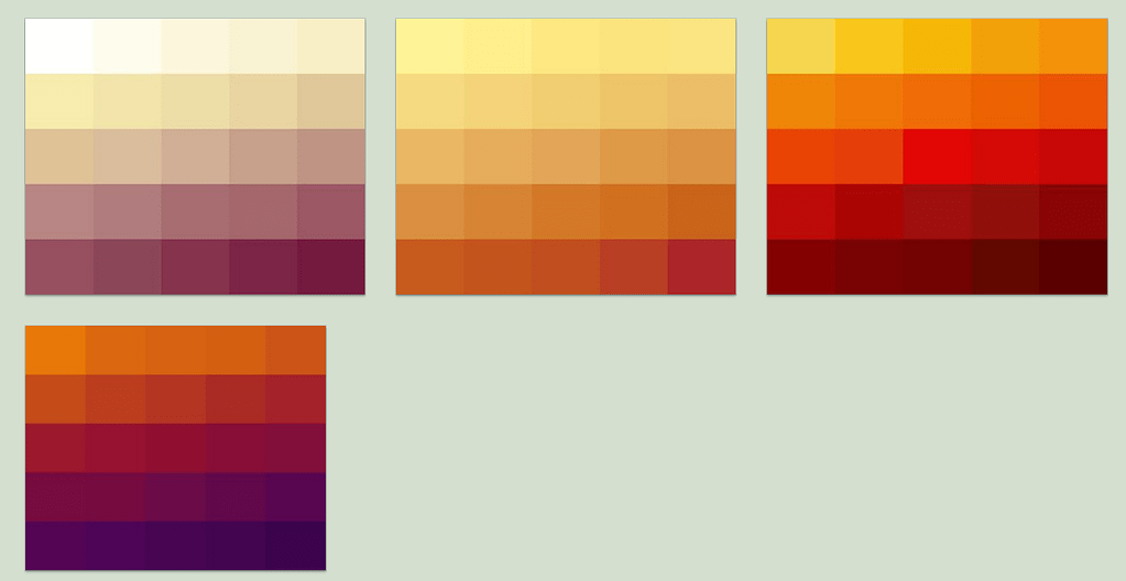 How to generate a random and graduate color like this pic - Unity Engine - Unity Discussions