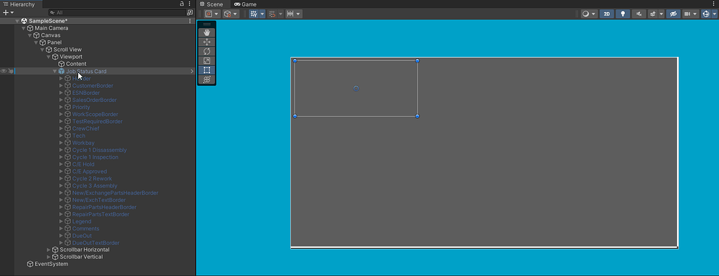 Prefab looks blank - Unity Engine - Unity Discussions