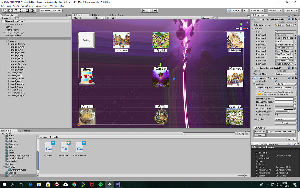 How can I make this to work? - Unity Engine - Unity Discussions