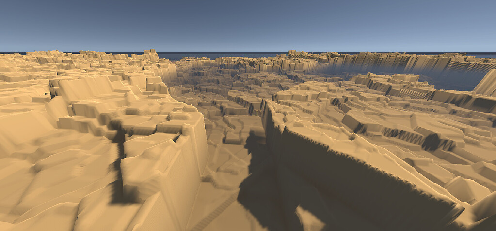 How to check for collision with terrain mesh plane? - Unity Engine - Unity Discussions