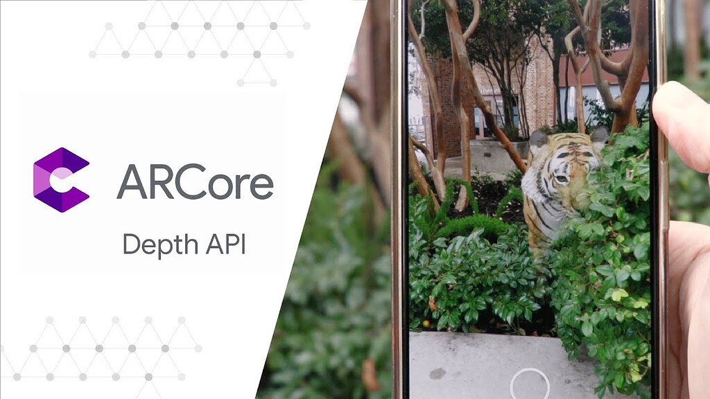 Arcore depth API - Unity Engine - Unity Discussions