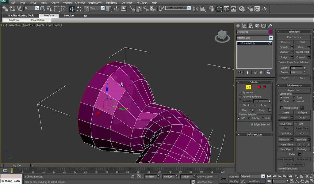 3DS Max - help with texturing a cave system - Unity Engine - Unity Discussions