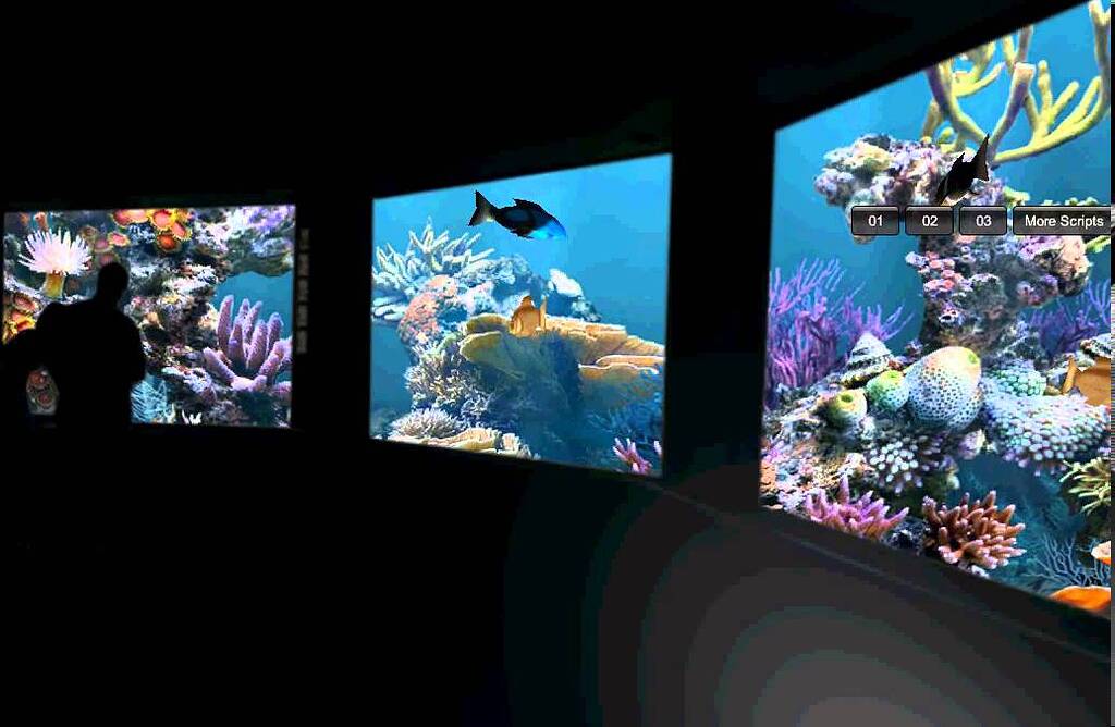 What is this effect called, underwater distortion? - Unity Engine - Unity Discussions