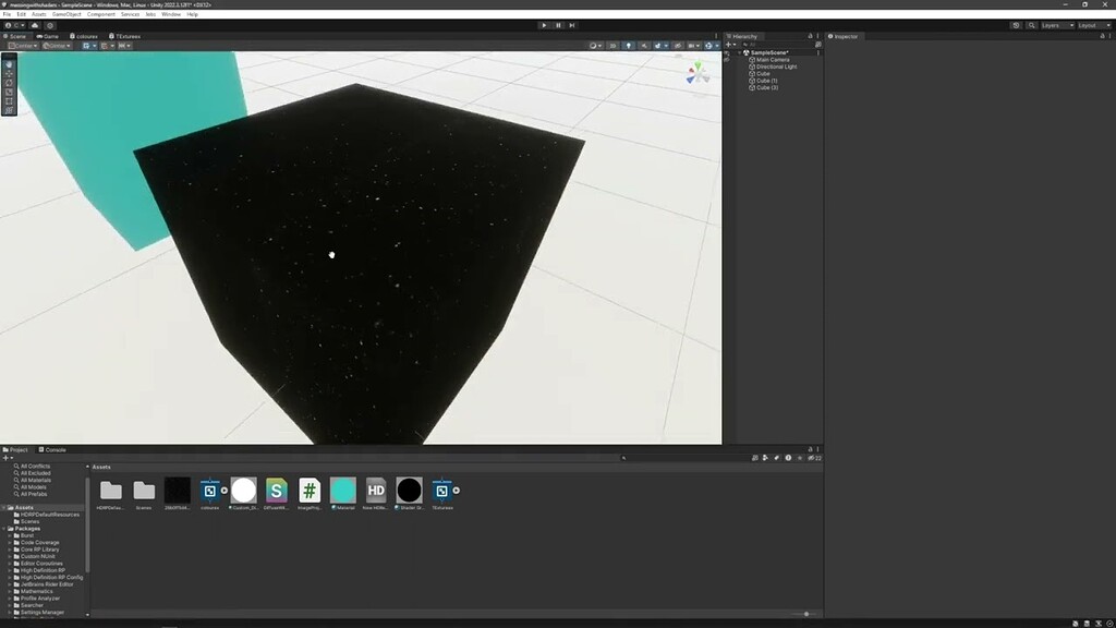 Texture Projection - Unity Engine - Unity Discussions