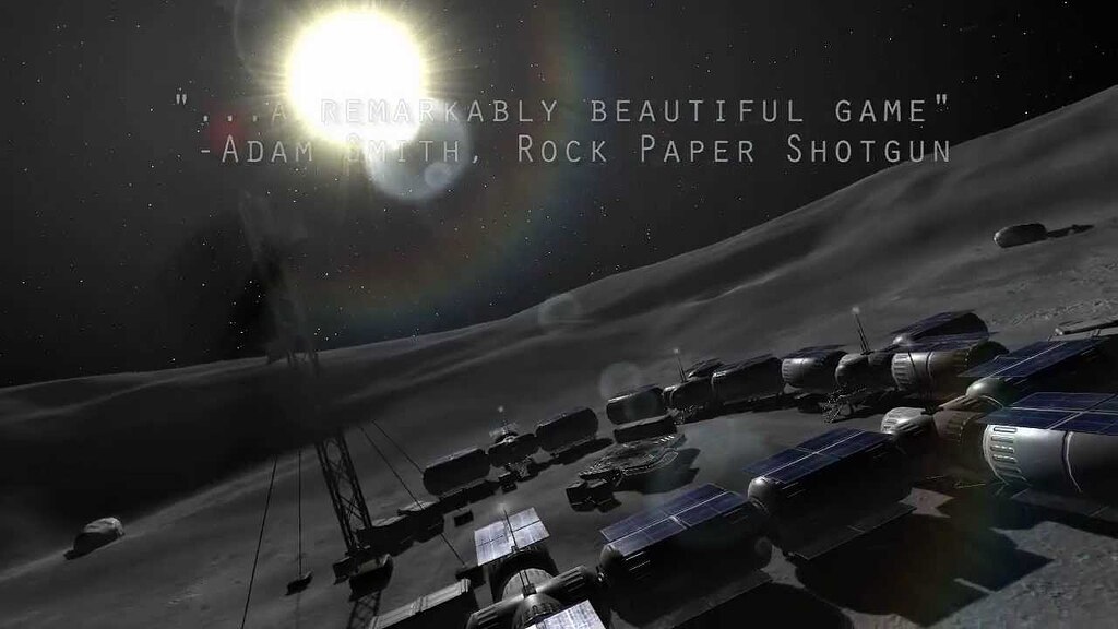 Lunar Flight now available on Steam! - Community Showcases - Unity ...