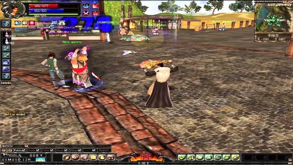 Convert or recreate assets from a long dead MMORPG - Unity Engine ...