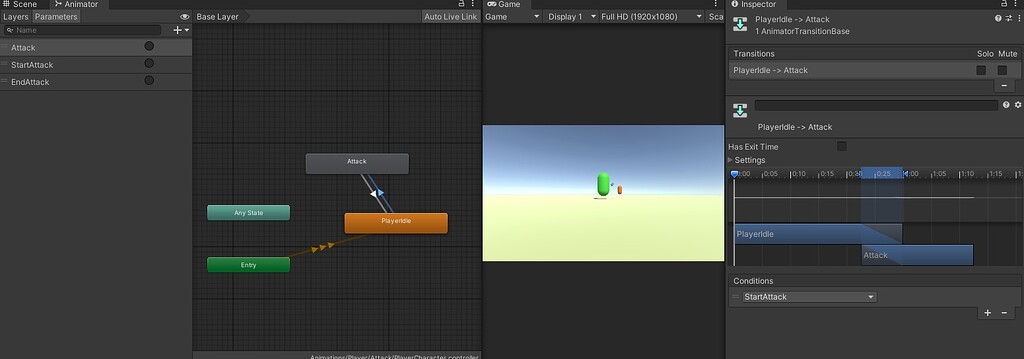 Animation played twice - Unity Engine - Unity Discussions