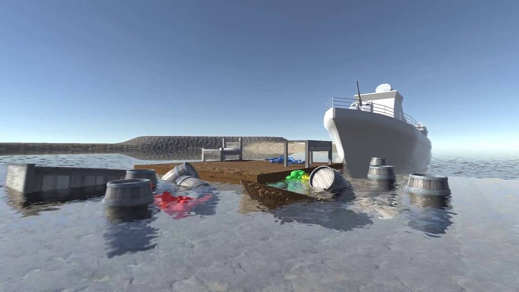 [RELEASED] Realistic Water Physics - V 2.2 .1 (More asset supported ...