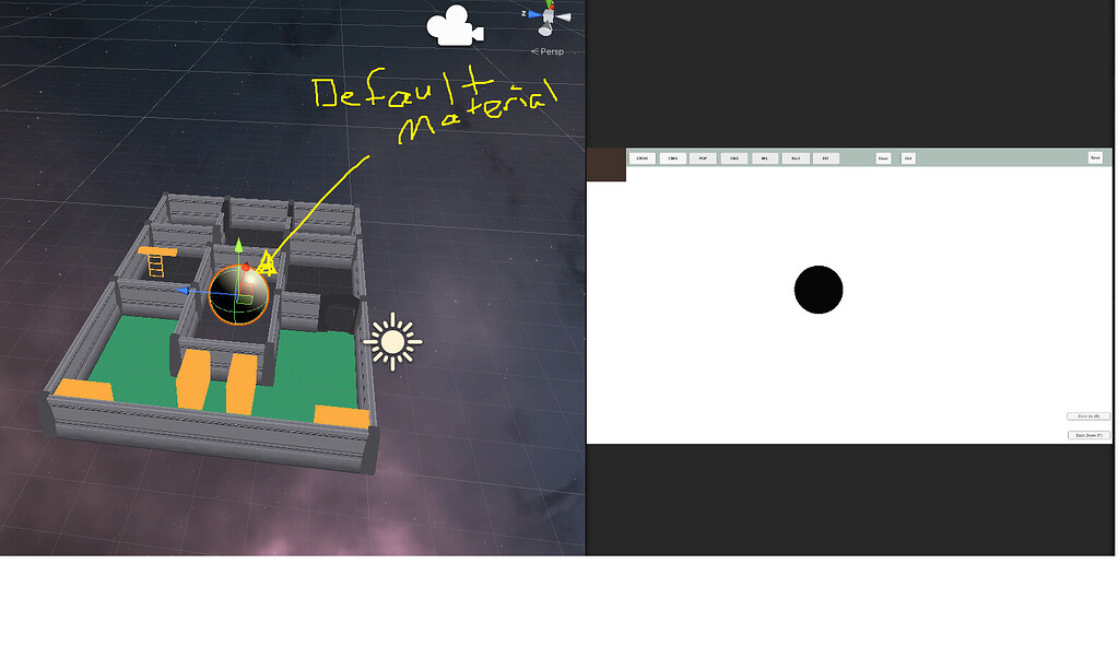 Custom shader not writing to depth buffer - Unity Engine - Unity Discussions