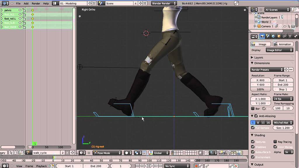Please help! Very simple question (Blender/Rigging) - Unity Engine - Unity Discussions