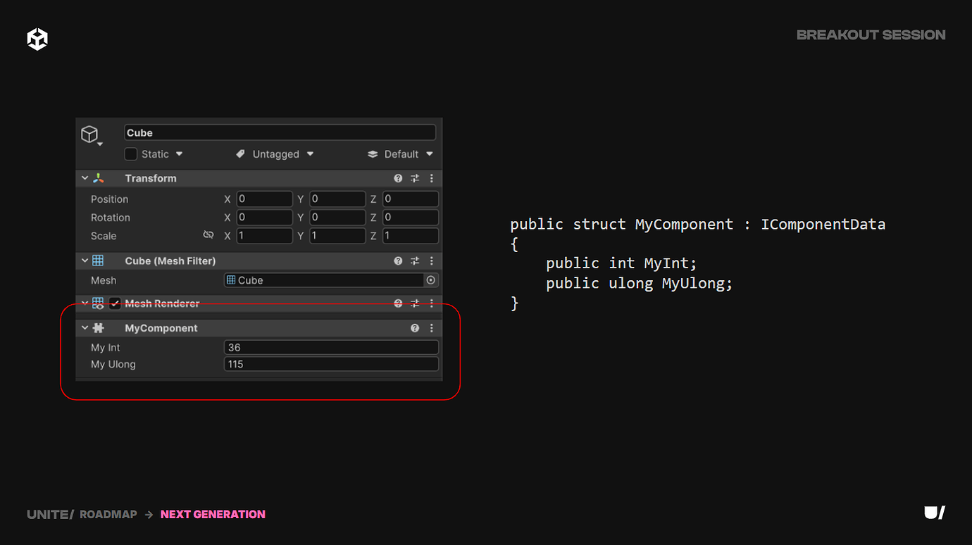 DOTS development status and milestones + ECS for all (September 2024 ...