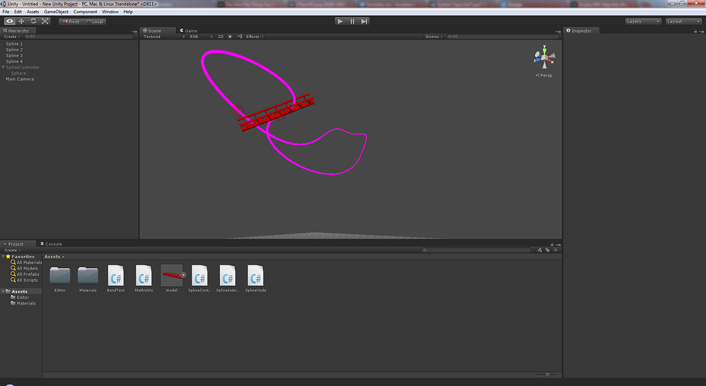 Get mesh to warp around path and stack. - Unity Engine - Unity Discussions