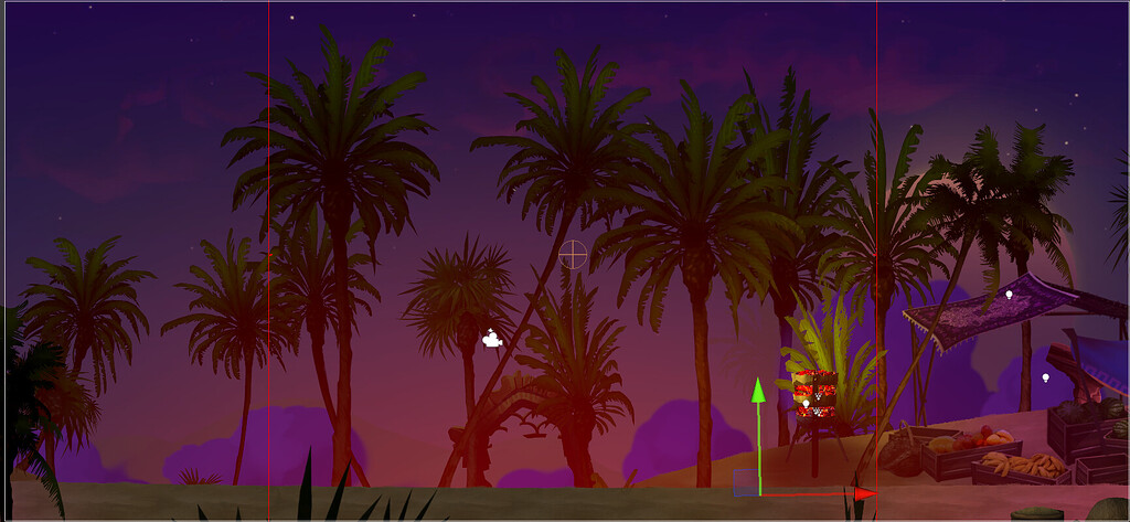 White lines appear on PNGs with shader Sprite-Lit-Default after upgrading to to URP 10.7.0 ...