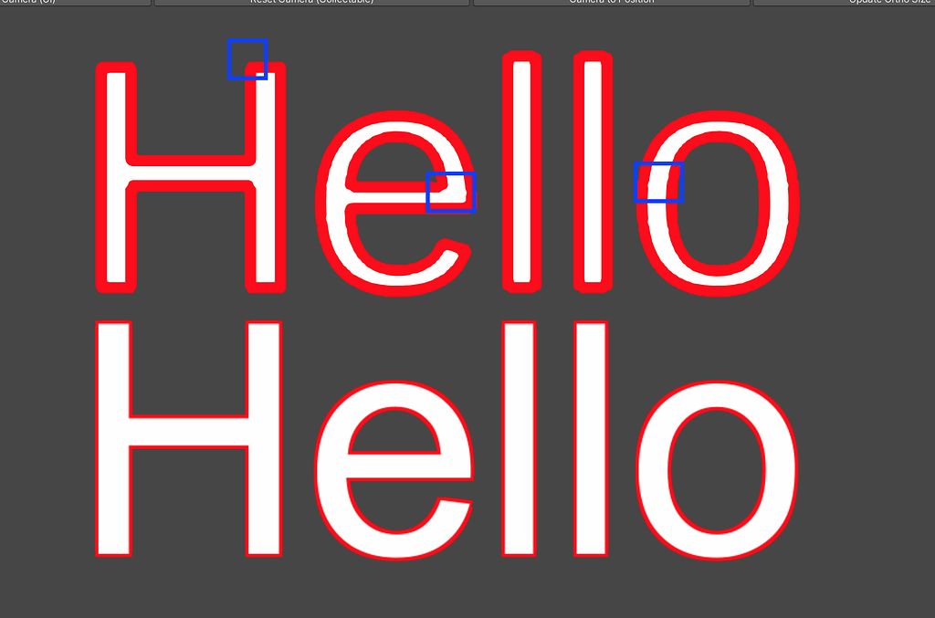 TMP Outline Issue - Unity Engine - Unity Discussions