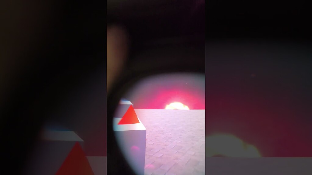 Custom URP Render Pass on VisionOS causes floating objects - Unity Engine - Unity Discussions