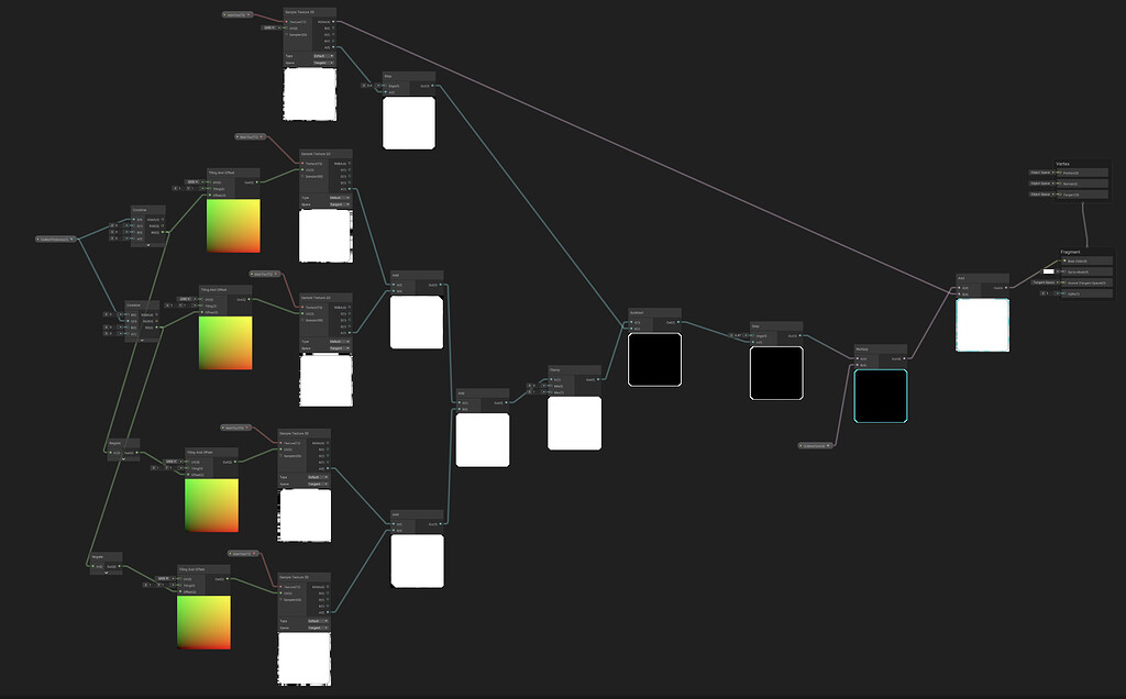 Outline Shader Fragmentation Issue - Unity Engine - Unity Discussions