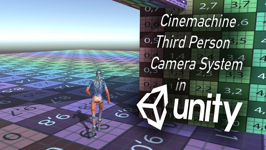Third Person Camera AddForce problem - Unity Engine - Unity Discussions