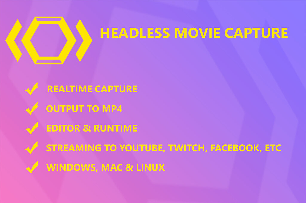 Headless Movie Capture - Community Showcases - Unity Discussions