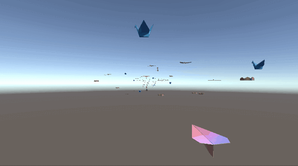 Paper Plane Glider - Community Showcases - Unity Discussions