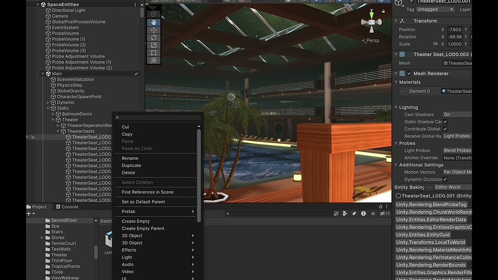 Anyone else having this issue with prefab replacement? macOS - Unity Engine - Unity Discussions