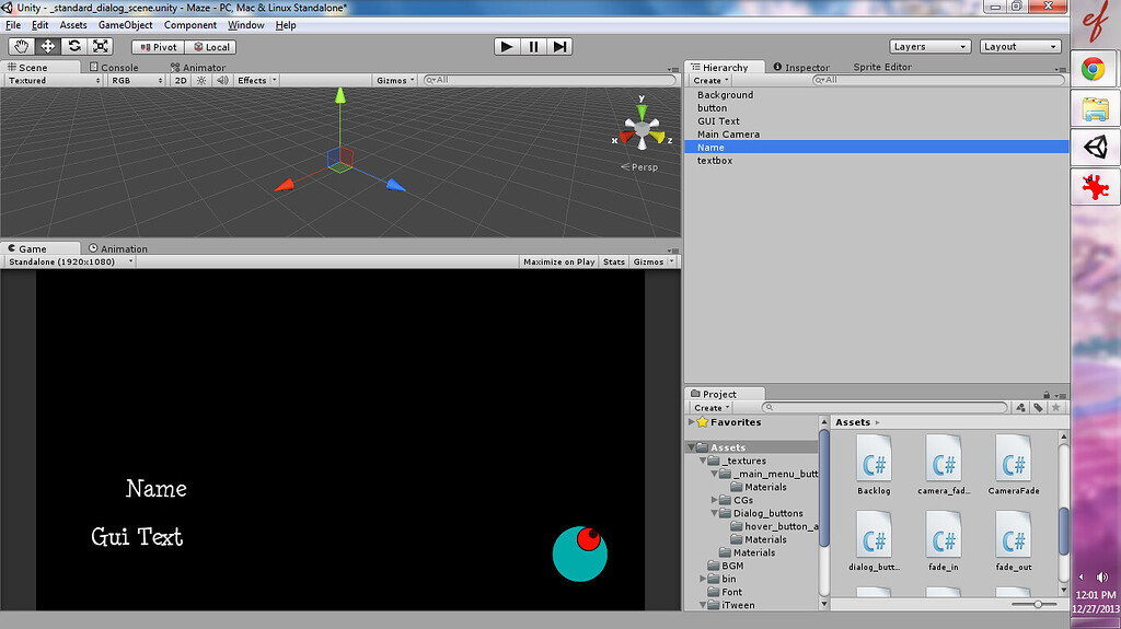 All Objects In Scene Disappeared Unity Engine Unity Discussions