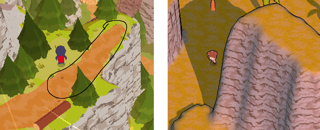 Triplaner shader WITH sharp texture painting? - Unity Engine - Unity Discussions