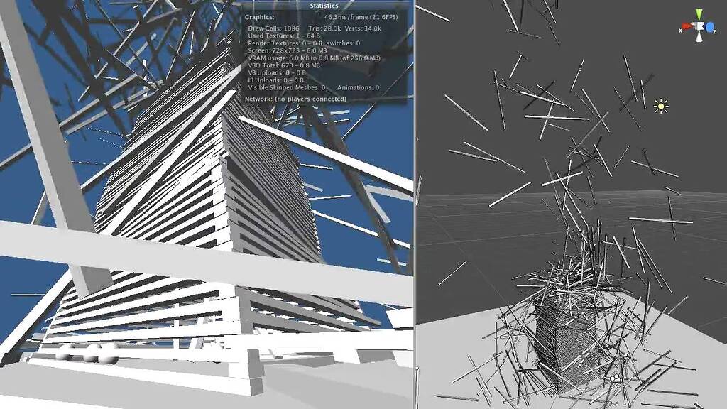 best practice for the physics engine ? - Unity Engine - Unity Discussions