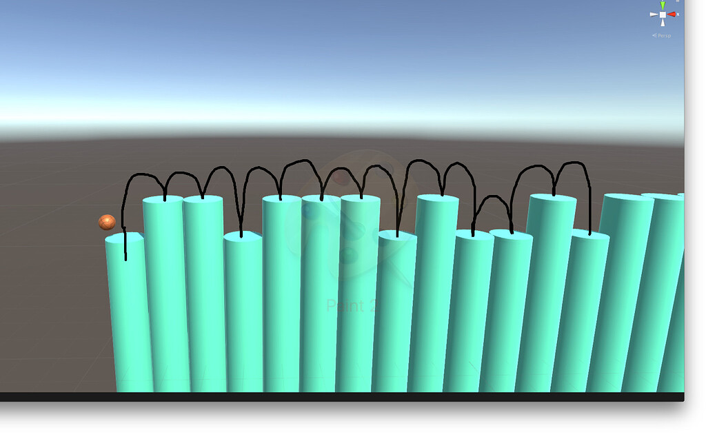 Bouncing - Landing in the right spot! - Unity Engine - Unity Discussions
