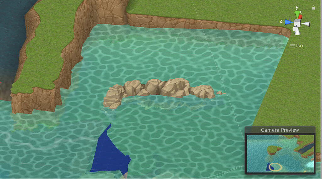 Using _CameraDepthTexture with Orthographic Camera - Unity Engine - Unity Discussions